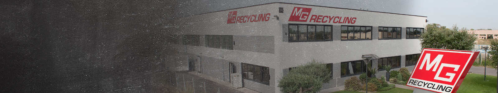 Recycling Plants Manufacturer | MG Recycling